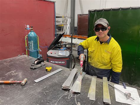 Landells Signs Pulse Laser Systems