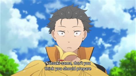 What Others See When Subaru Rbd Re Zero Youtube