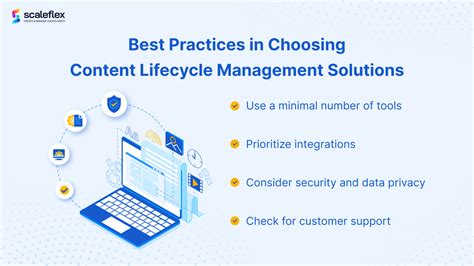 Master The Content Lifecycle Management Scaleflex Blog