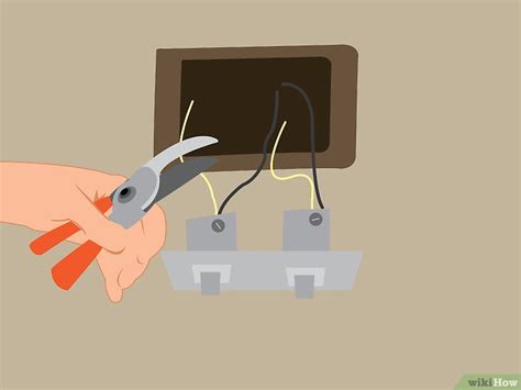 Cómo Cablear Un Interruptor Doble 20 Pasos Con Fotos