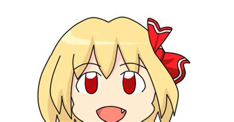 ルーミア 東方キャラ描く練習 1 ばるさんのイラスト Pixiv