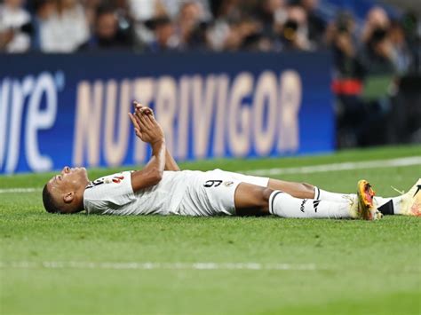Kylian Mbappe a fost cel mai slab de pe teren la primul El Clasico din carieră Nota primită