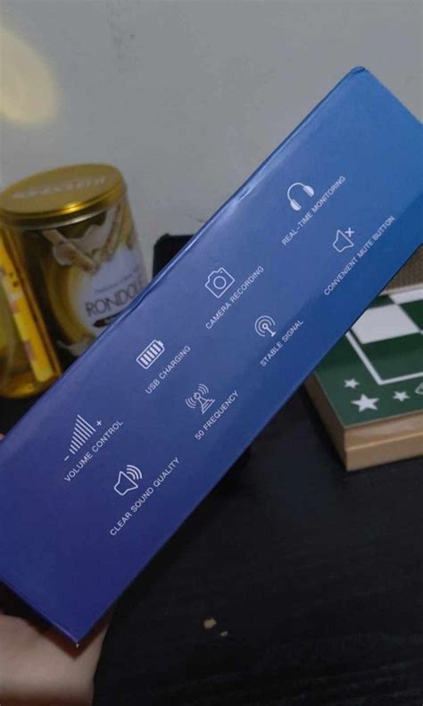 Fifine C8 Wireless Mic Audio Microphones On Carousell