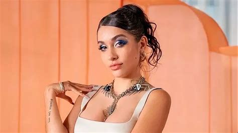 María Becerra Sorprendió Con Una Curiosa Revelación Sobre Su Vida