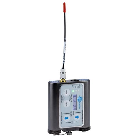 Lectrosonics Wm Watertight Transmitter Location Sound