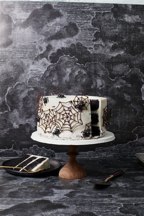 Scary Halloween Cakes