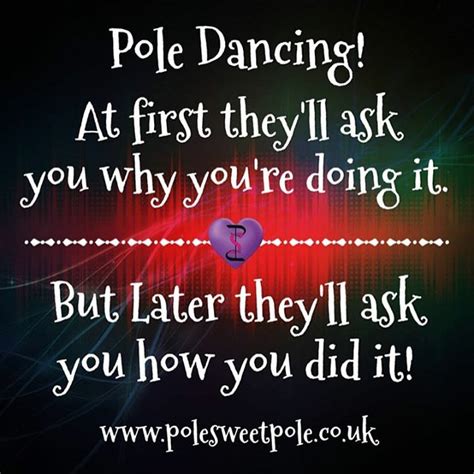 11 Reasons Why Pole Dancing Is Good For You