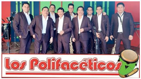 Contratacion De Grupos Musicales Los Polifaceticos