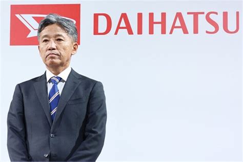 ダイハツ新社長井上雅宏の学歴が凄い！2024年収想定や家族構成を調査！ Runrun