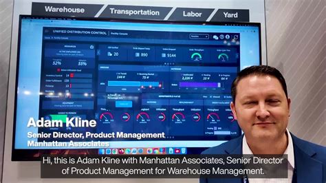 Manhattan Associates On Linkedin Wms Wholesalers Grocers