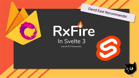 Rxfire In Svelte Using Firebase Firestore And Authentication Codingcat Dev