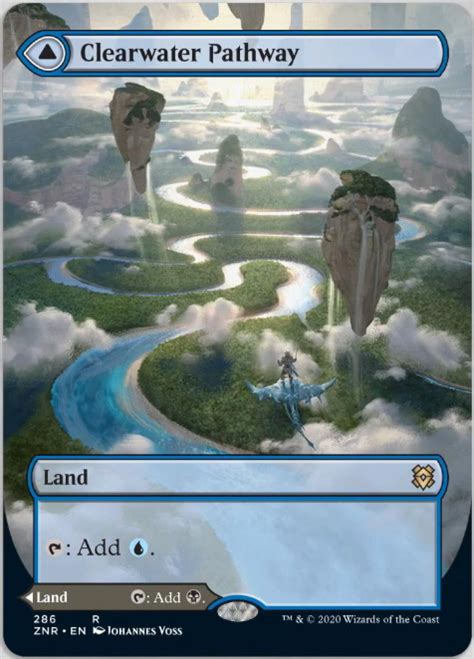 Zendikar Rising Introduces New Cycle Of Rare Lands Star City Games