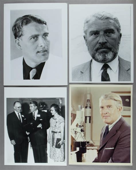 Lot Wernher Von Braun