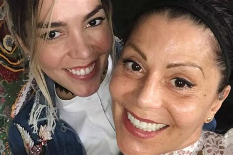Alejandra Guzmán Revela Cómo Fue Su Reencuentro Con Frida Sofía