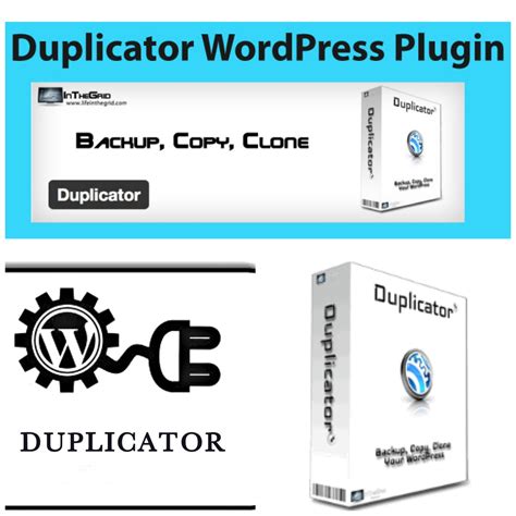 Duplicator Plugin De Wordpress Para Migraciones Automáticas