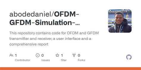 Ofdm Gfdm Simulation Matlab Report On Comparison Of Ofdm And Gfdm Pdf