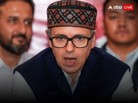 Sit Together Sc Asks Omar Abdullah Estranged Wife To Resolve