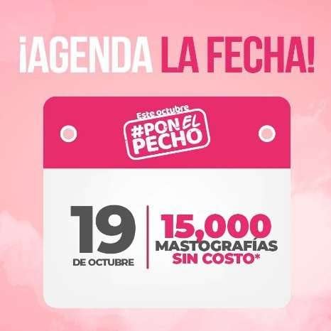 Mastografías Gratis en Salud Digna