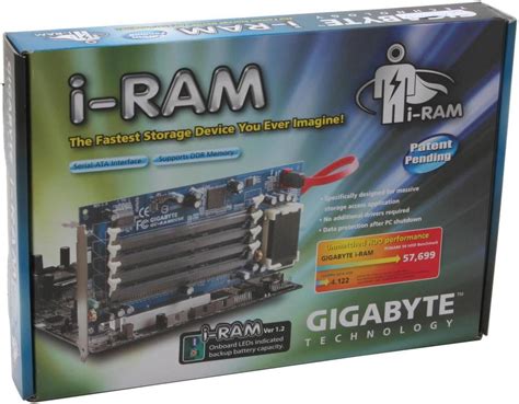 Gigabyte Gc Ramdisk Pci Others Ram Drive Add On Card