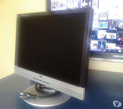 Monitor Aoc Perfeito Estado Usado Polegadas 🥇 【 Ofertas 】 Vazlon Brasil