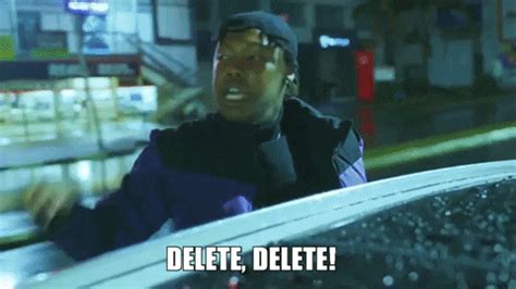 Dont Delete The Credit GIFs Get The Best On GIPHY