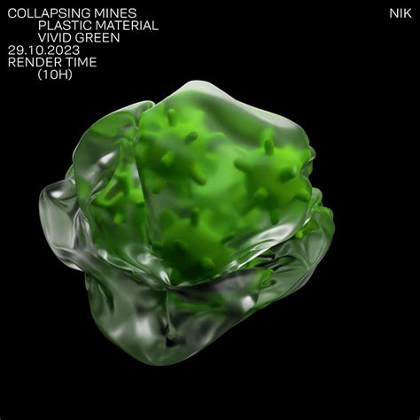 Collapsing Mines Animation By Nik On Dribbble