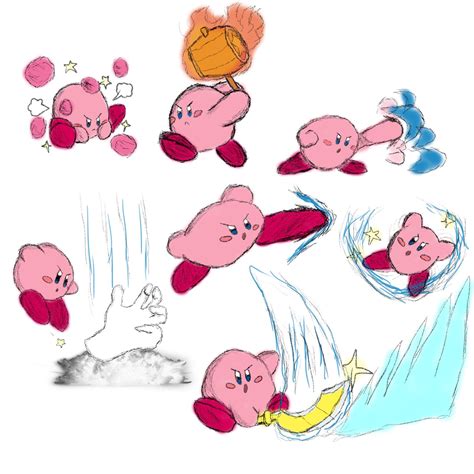 Actualizar Imagen Kirby In Smash Abzlocal Mx