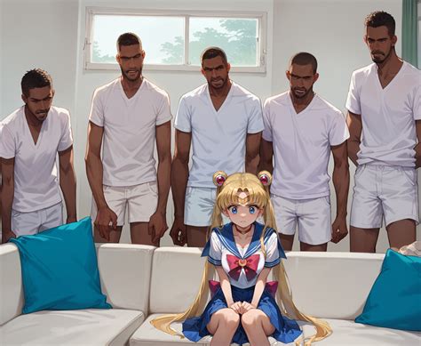 Sailor Moon Danbooru
