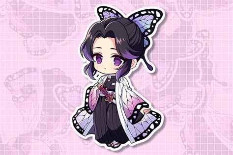 Kimetsu No Yaiba Cute Chibi Characters Hd Wallpaper Download Kimetsu