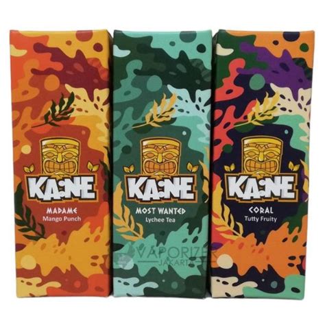 Liquid Kane Pods Friendly Toko Vapor Jakarta Jual Rokok Elektrik