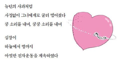 이 아침의 시 사랑의 물리학 김인육