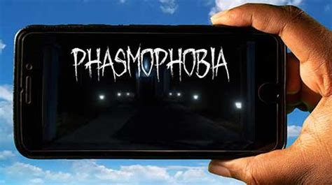 Phasmophobia Mobile V 20 взлом Мод много денег