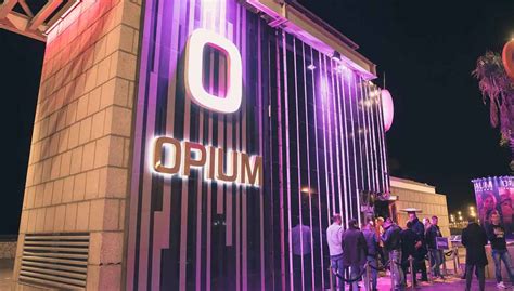 Opium Nightclub Barcelona Pub Crawl Blog