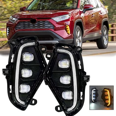 2021 Toyota Rav4 Fog Light Bulb Size