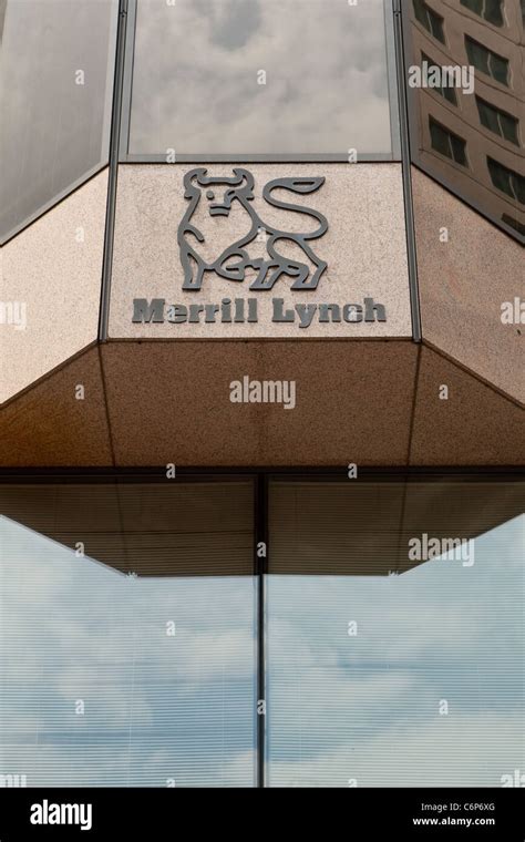 Merrill Lynch Logo