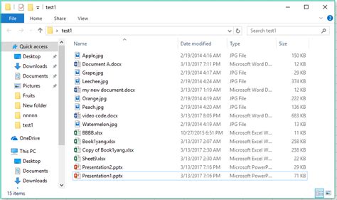 How To Move Documents Into A Folder Howcamp