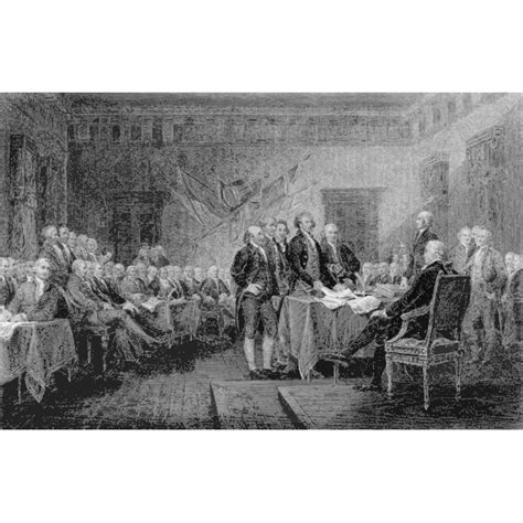Declaration Of Independence Free Svg