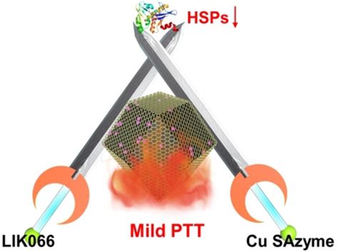 Cu Single Atom Nanozyme Based High‐efficiency Mild Photothermal Therapy