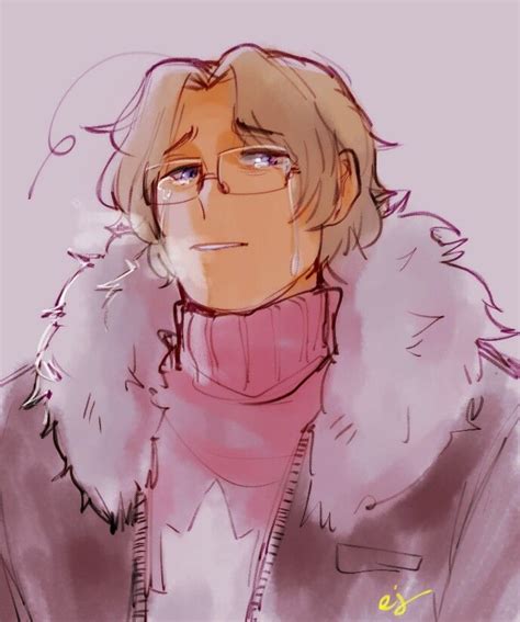 Hetalia Funny Hetalia Fanart Anime Guys With Glasses Hot Anime Guys