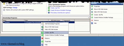 Publishing Remoteapp Applications On A Rd Session Host Server Adrian Costeas Blog