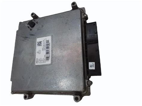 Cummins Engine Control Module Ecm Model Namenumber Pn 5316791 At