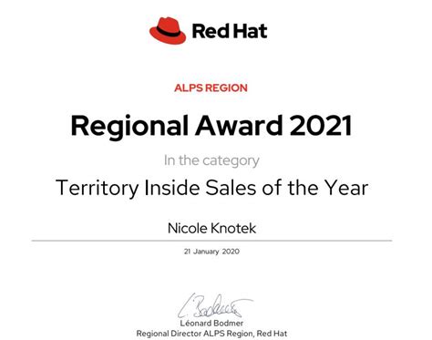 nicole knotek on linkedin redhat 19 comments