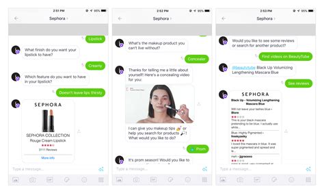 Use Of Chatbot Ai Machine Learning In Ecommerce Real Examples