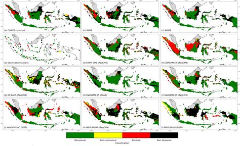 Figure 3 From Evaluation Of The Cordex Sea Models Performance In Simulating Characteristics Of