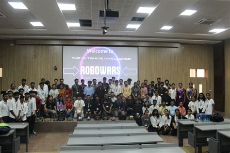 nandeesh hb on linkedin robowars electroblitz