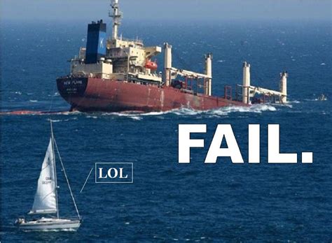 Set Sail For Fail Myconfinedspace