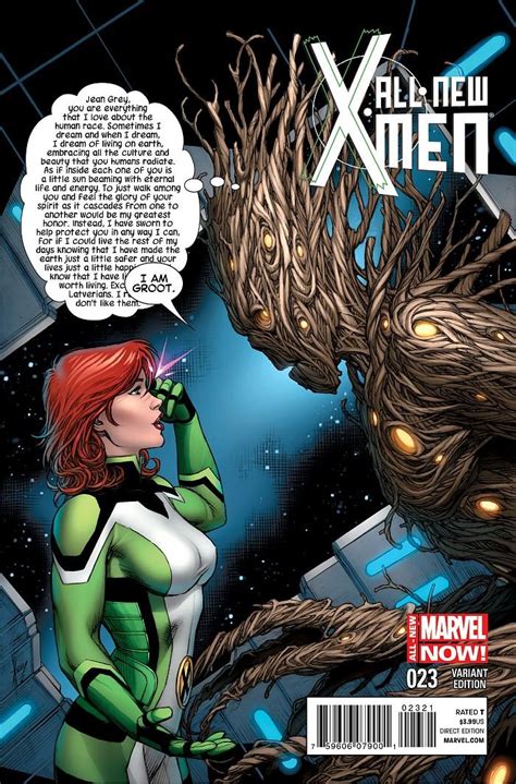 Preview All New X Men 23 By Brian Michael Bendis And Stuart Immonen