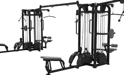 TKO 8 Stack Cable Machine
