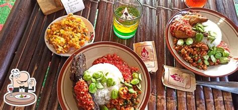 Sego Sambel Cak Uut Restaurant Malang Jl Simpang Raya Langsep No 30 Restaurant Reviews