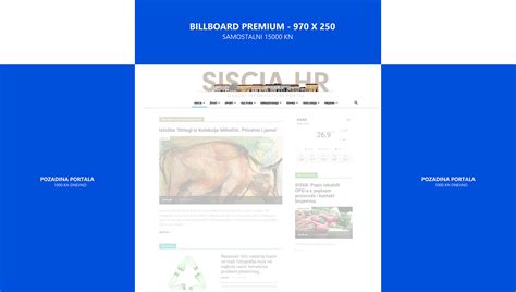 Cjenik Sisciahr Siscia Hr